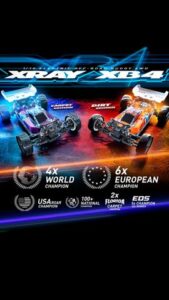 T. & M. Models, RC-Modellautos, Ersatzteile und Zubehör