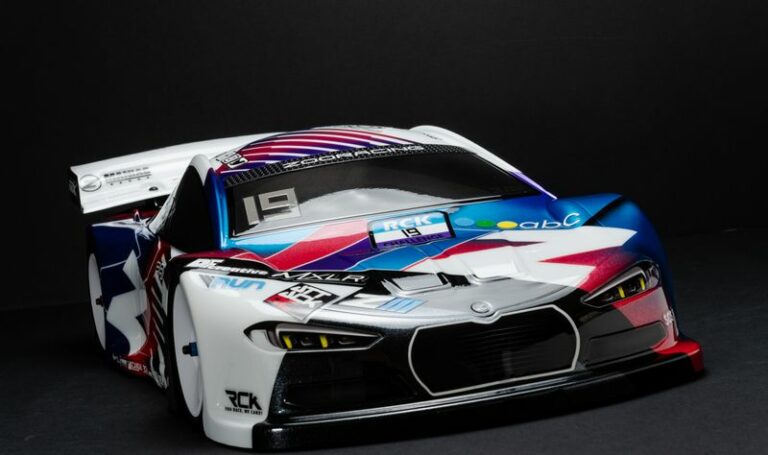 T. & M. Models, RC-Modellautos, Ersatzteile und Zubehör