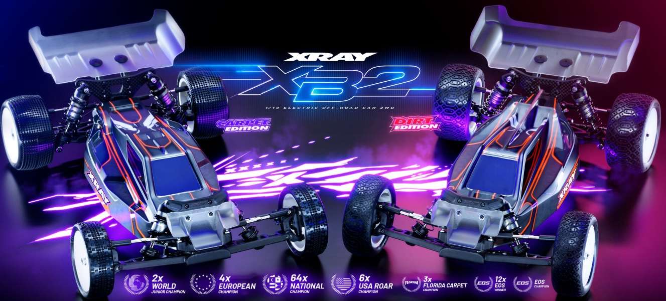 T. & M. Models, RC-Modellautos, Ersatzteile und Zubehör