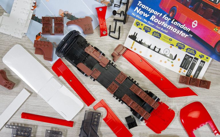 Airfix QUICK Transport for London New Routemaster