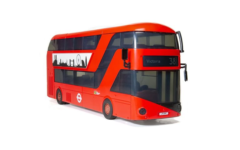 Airfix QUICK Transport for London New Routemaster